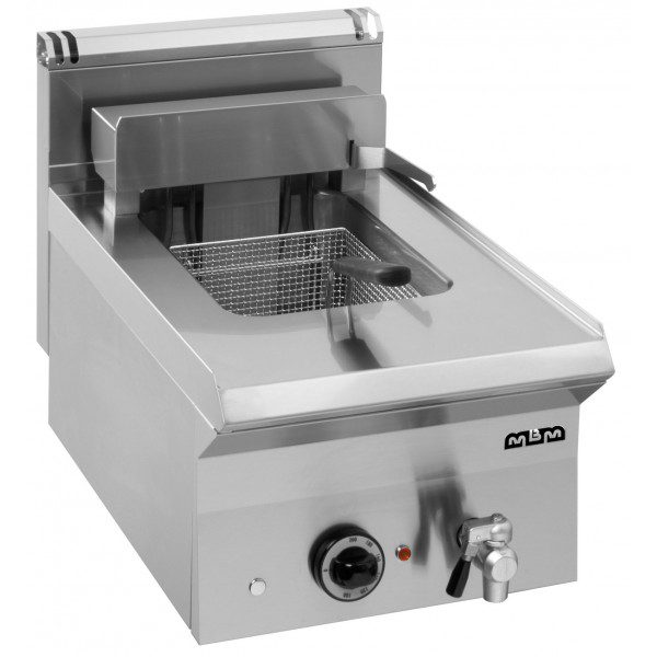 Friteuse électrique MBM 10 litres - AZURA EQUIPEMENT