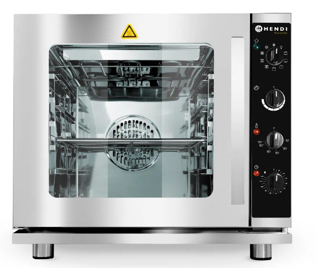 Four mixte manuel 4x GN2/3 - AZURA EQUIPEMENT