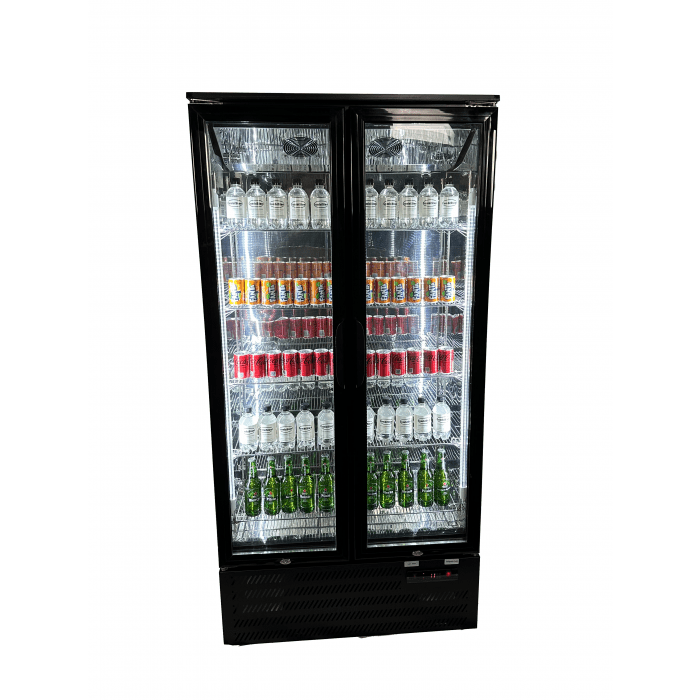Arrière bar frigo à boisson 458 litres - AZURA EQUIPEMENT